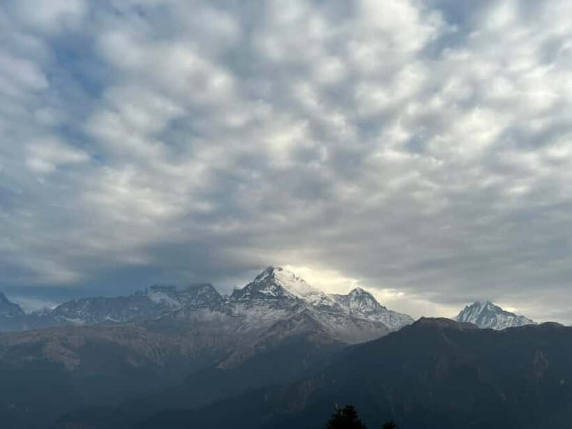 Pokhara: 4-Day Poon Hill Trek with Sunrise View - What’s Included and What’s Not?