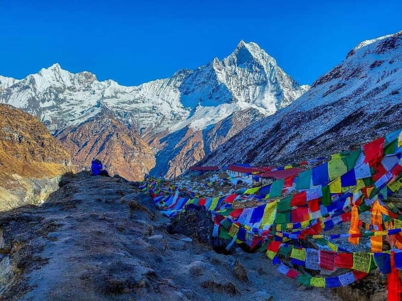 Pokhara: 4-Days Annapurna Base Camp Trek with Helicopter - What’s Included and What’s Not