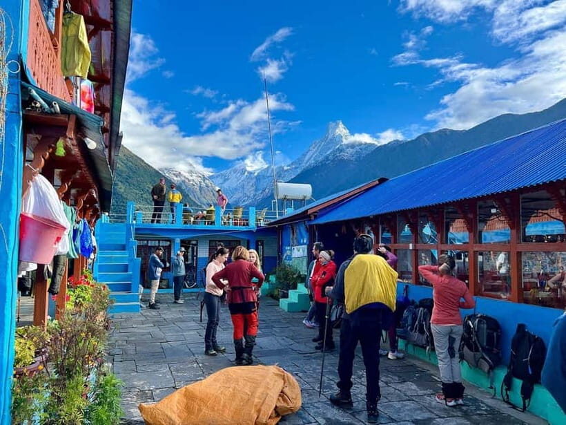 Pokhara: 4-Days Annapurna Base Camp Trek with Helicopter - Potential Drawbacks
