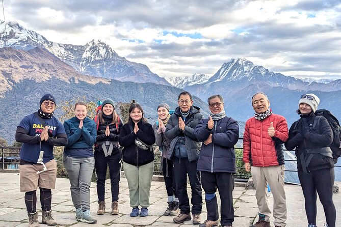 Pokhara: 4 Days Poon Hill and Ghandruk Trek - The Sum Up: who should consider this?