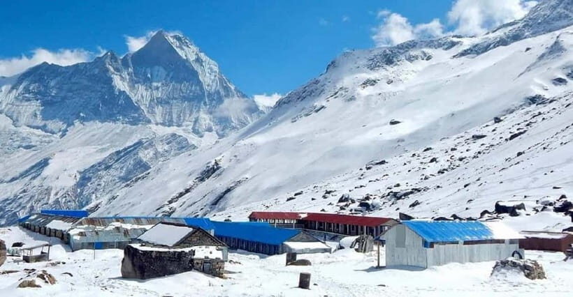 Pokhara: 5-Day Annapurna Base Camp Trek with Guide - An In-Depth Look at the Annapurna Base Camp Trek