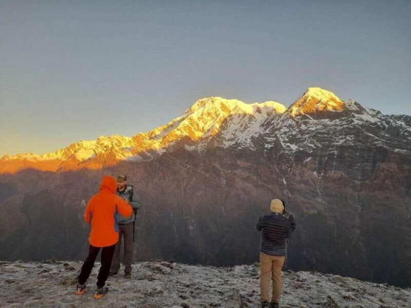 Pokhara: 5-Day Annapurna Base Camp Trek with Guide - The Value and Overall Experience