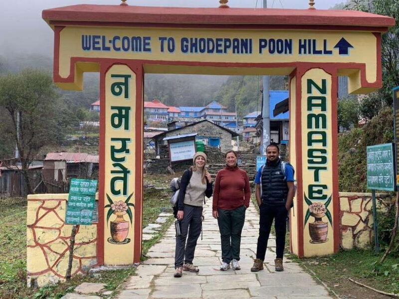Pokhara: 5-Day Annapurna Poon Hill Trek and Chitwan Tour - The Charm of Ghorepani and the Poon Hill Sunrise