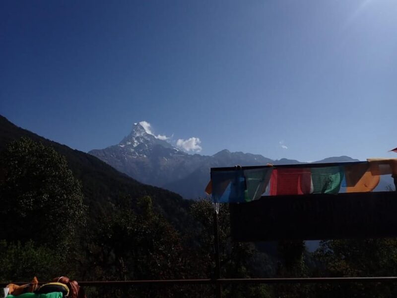 Pokhara: 5-Day Mardi Himal Base Camp Trek with Transfers - Day 5: Return to Pokhara via Lumre
