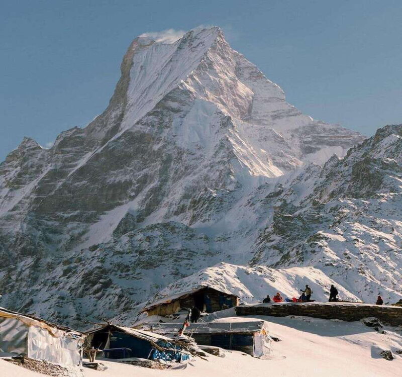 Pokhara: 5-Day Mardi Himal Trek with Guide - Frequently Asked Questions