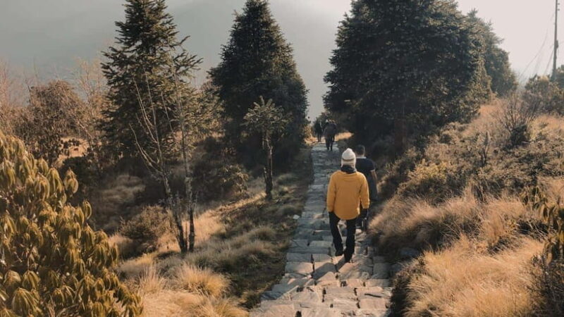 Pokhara: 5-Day Mulde Viewpoint Trek with Accommodation - Key Points