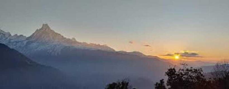 Pokhara: 5-Day Mulde Viewpoint Trek with Accommodation - The Experience of Staying in Teahouses