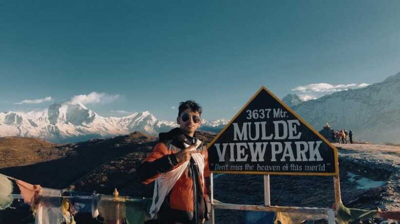 Pokhara: 5-Day Mulde Viewpoint Trek with Accommodation - The Sum Up: Who Should Consider This Trek?