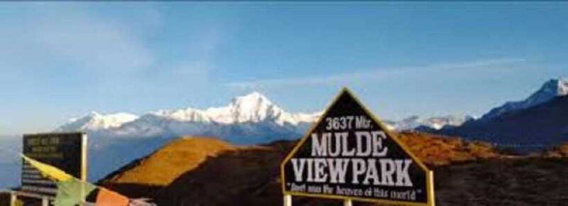 Pokhara: 5-Day Mulde Viewpoint Trek with Accommodation - FAQ
