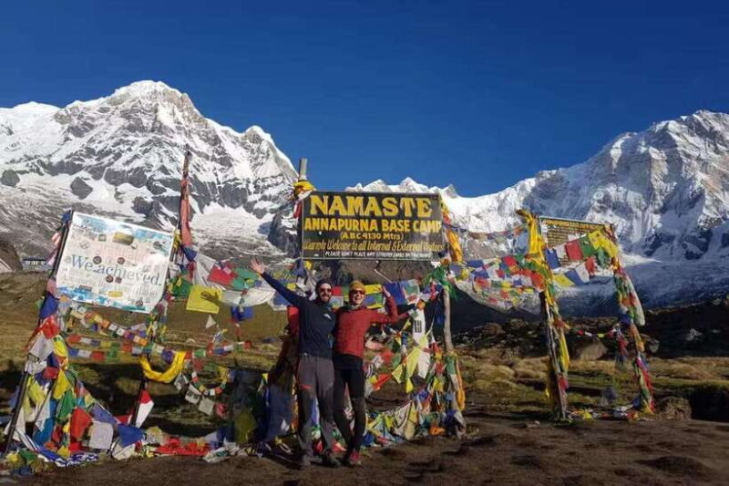 Pokhara: 5 days Annapurna Base Camp Trek Guided adventure - Key Points