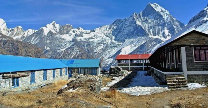 Pokhara: 5 days Annapurna Base Camp Trek Guided adventure - What’s Included and What’s Not