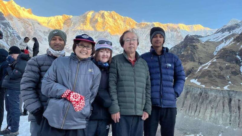 Pokhara: 5 days Annapurna Base Camp Trek Guided adventure - FAQ