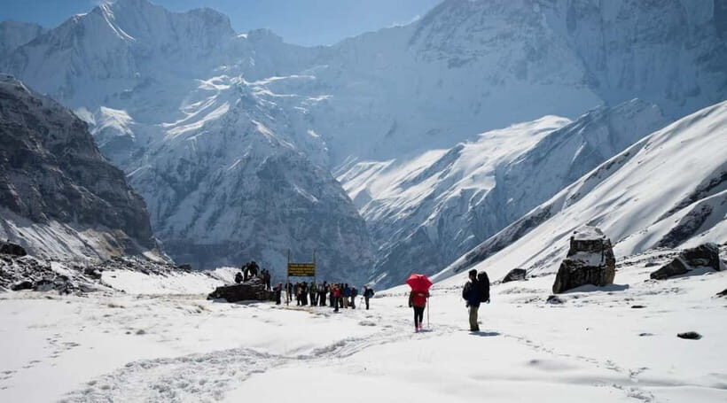 Pokhara: 5-Days Annapurna Base Camp Trek Guided Adventure - Key Points