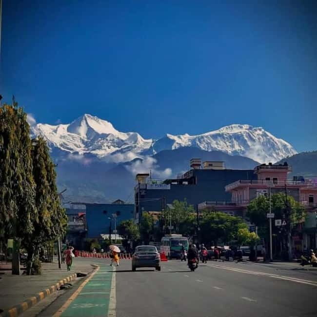 Pokhara: 5 Himalayan Viewpoints Guided Tour - Transportation and Comfort