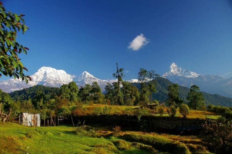 Pokhara: 6-Days Poonhill & Ghandruk Trek Via Hot-Spring - FAQ