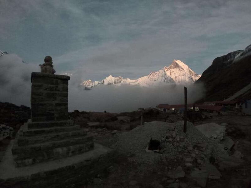 Pokhara: 7-Day Annapurna Base Camp & Jhinu Hot Springs Trek - Detailed Breakdown of the Itinerary