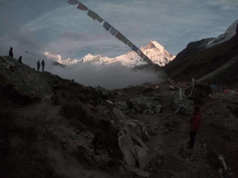 Pokhara: 7-Day Annapurna Base Camp & Jhinu Hot Springs Trek - Who Should Consider This Trek?