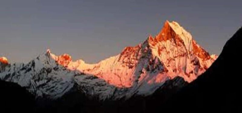 Pokhara: 7-Day Annapurna Base Camp Trek & Hot Spring - An Authentic Himalayan Trek in Just 7 Days