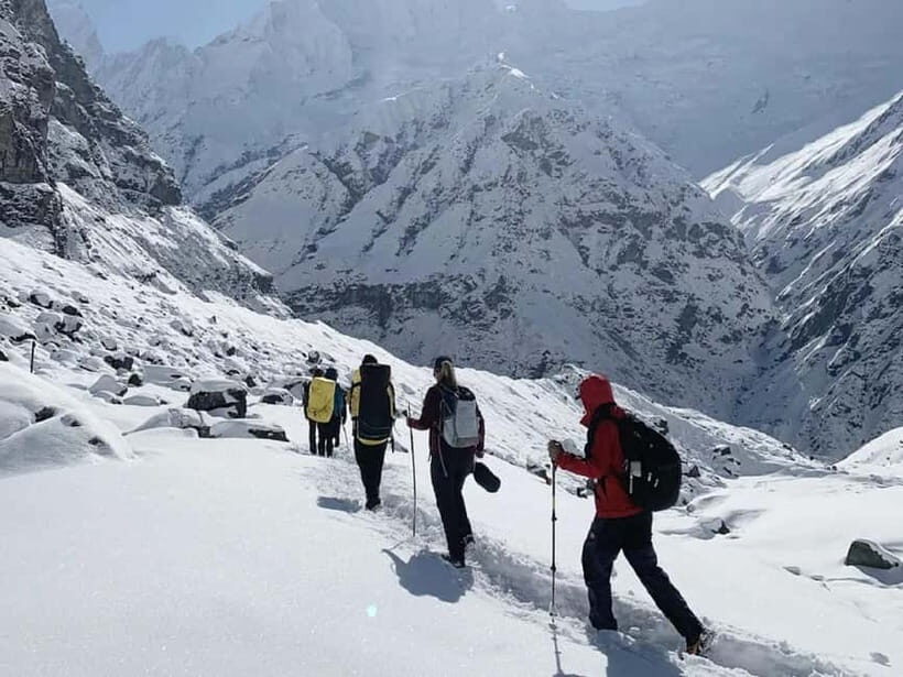 Pokhara: 7-Day Annapurna Base Camp Trek with Hot Spring - An Overview of the Experience
