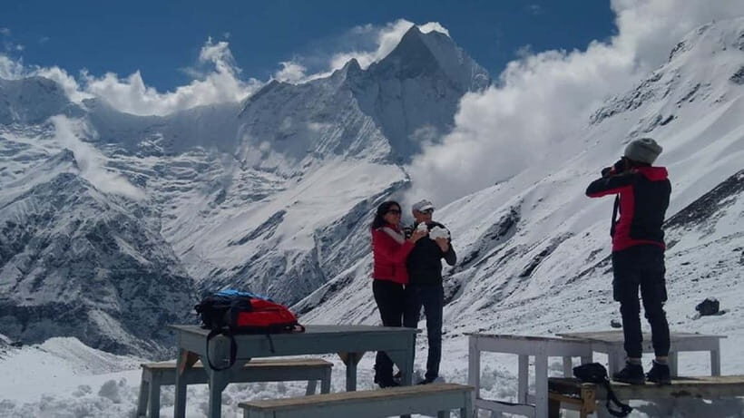 Pokhara: 7-Day Annapurna Base Camp Trek with Hot Spring - The Sum Up