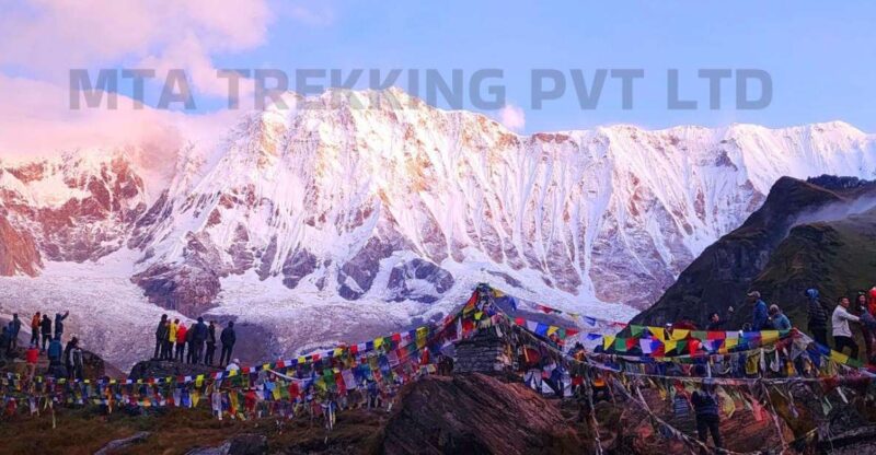 Pokhara: 7-Day Annapurna Base Camp Trek with Hot Springs - What To Expect on the Trek