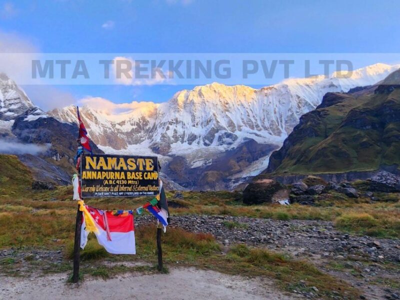 Pokhara: 7-Day Annapurna Base Camp Trek with Hot Springs - Authentic Experiences and Guide Expertise