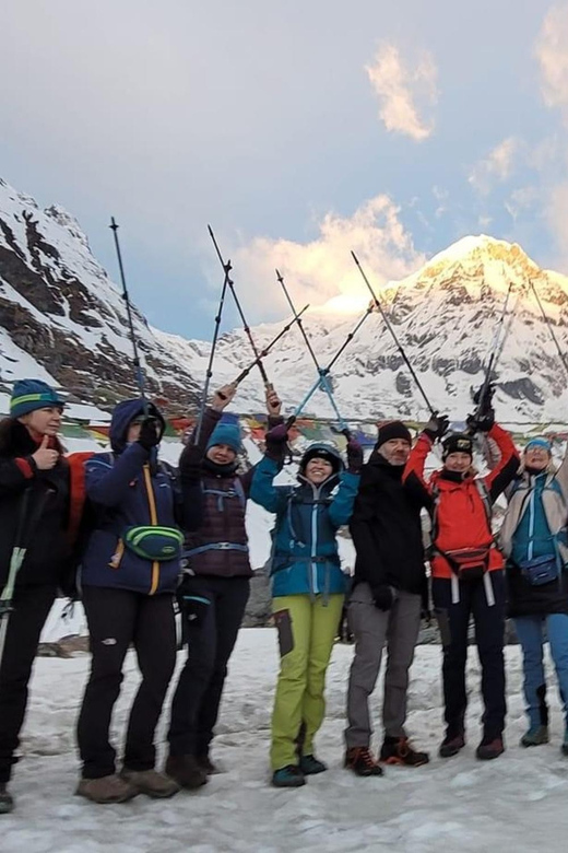 Pokhara: 7-Day Annapurna Base Camp Via PoonHill & Hot Spring - Logistics and Value for Money