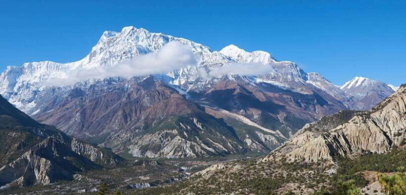 Pokhara : 7- Day Scenic Annapurna Base Camp Guided Trek - Whats Included and Whats Not