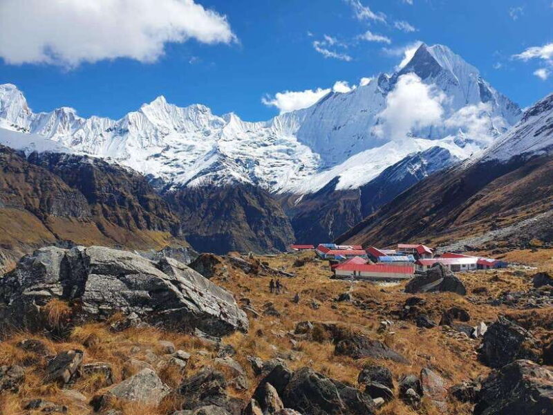 Pokhara : 7- Day Scenic Annapurna Base Camp Guided Trek - Why This Trek Offers Good Value