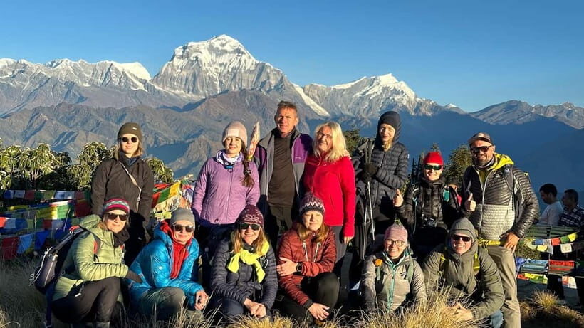 Pokhara: 9-Day ABC Guided Trek Via PoonHill & Hot spring - An In-Depth Look at the 9-Day Trek Experience