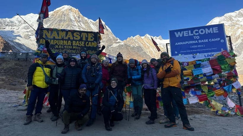 Pokhara: 9-Day ABC Guided Trek Via PoonHill & Hot spring - The Value and Who It’s For