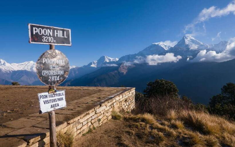 Pokhara: 9- Day Annapurna Base Camp Guided Trek Via PoonHill - The Value Proposition