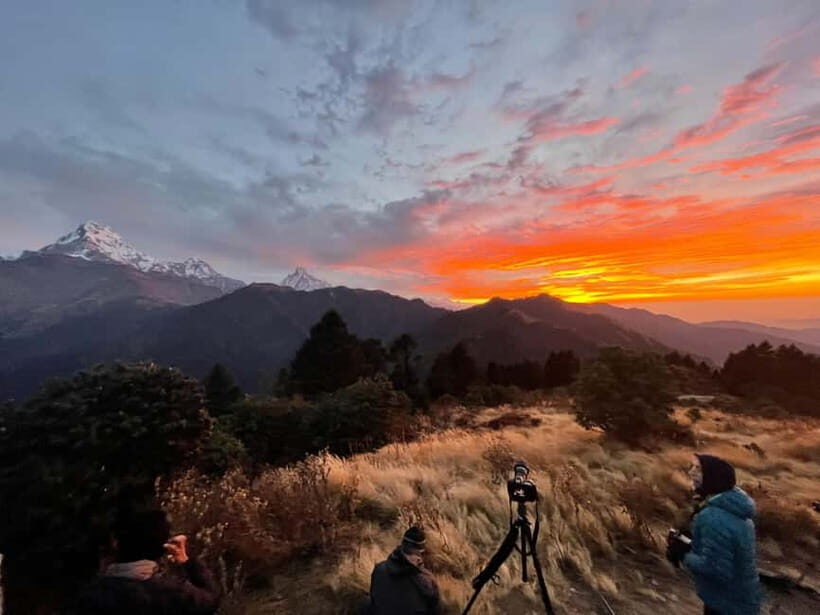 Pokhara: 9-Day Annapurna Base Camp Trek with Poon Hill - FAQ