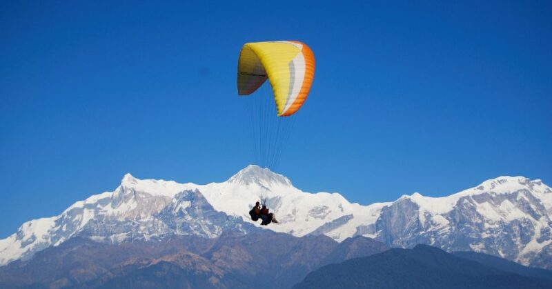 Pokhara: Adventure Paragliding Trip with Photos and Videos - Who Should Consider This Tour