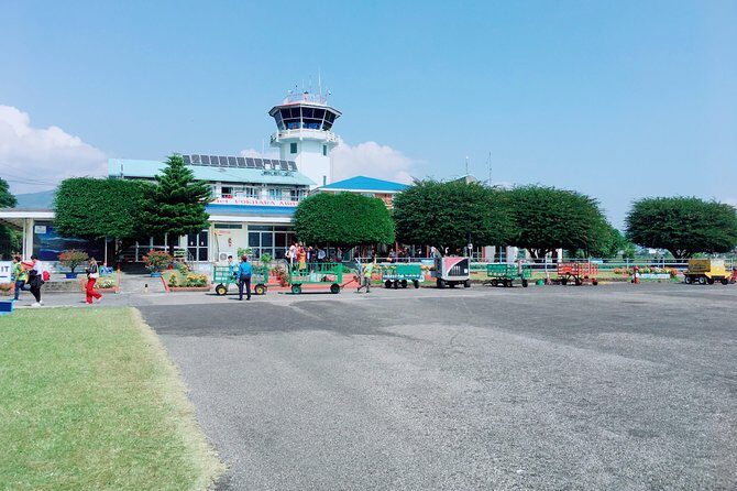 Pokhara Airport To Hotel in Lakeside Shuttle Service or Vv - The Itinerary: What to Expect