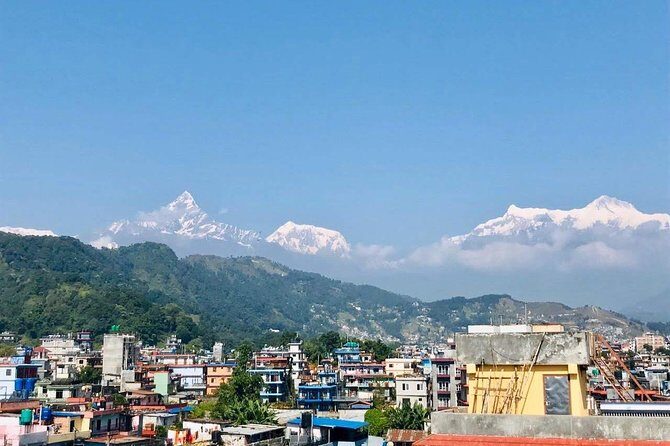 Pokhara Airport To Hotel in Lakeside Shuttle Service or Vv - Authentic Experiences and Practical Tips