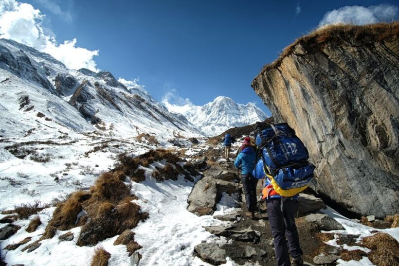 Pokhara: Amazing 7-Day ABC Trek with Natural Hot Spring - An Introduction to the Trek