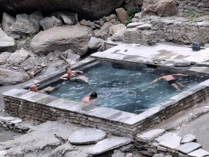Pokhara: Amazing 7-Day ABC Trek with Natural Hot Spring - What’s Included & What’s Not