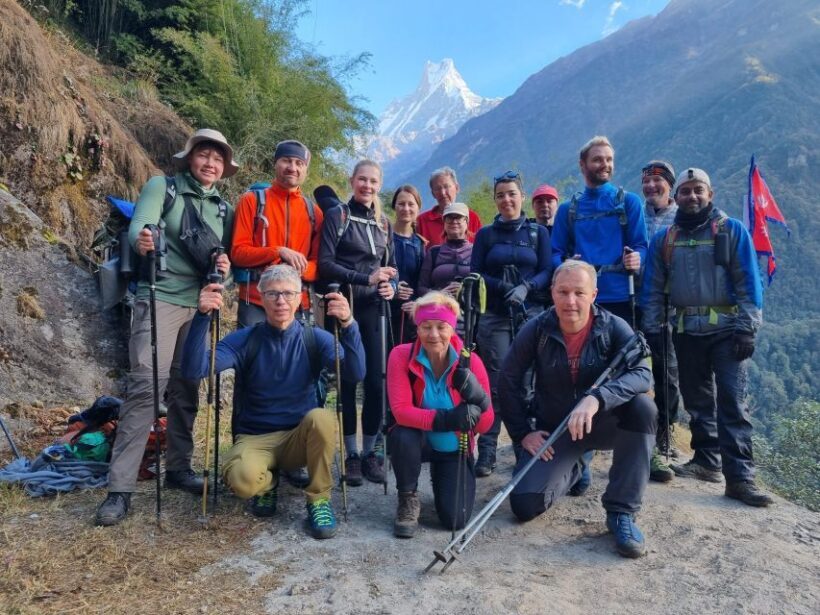 Pokhara: Amazing 7-Day ABC Trek with Natural Hot Spring - Practical Tips for Travelers