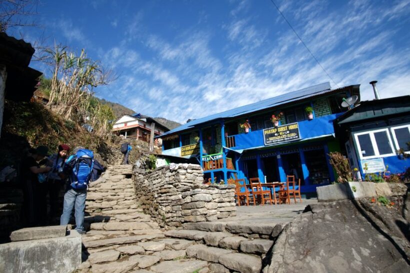 Pokhara: Amazing 7-Day ABC Trek with Natural Hot Spring - Who Should Consider This Trek?