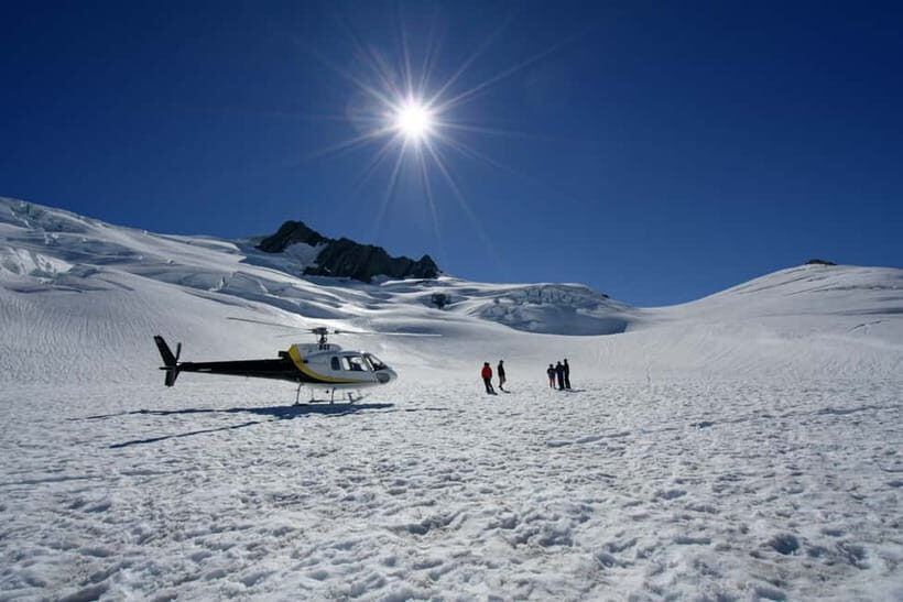 Pokhara: Annapurna Base Camp Helicopter Tour - Key Points