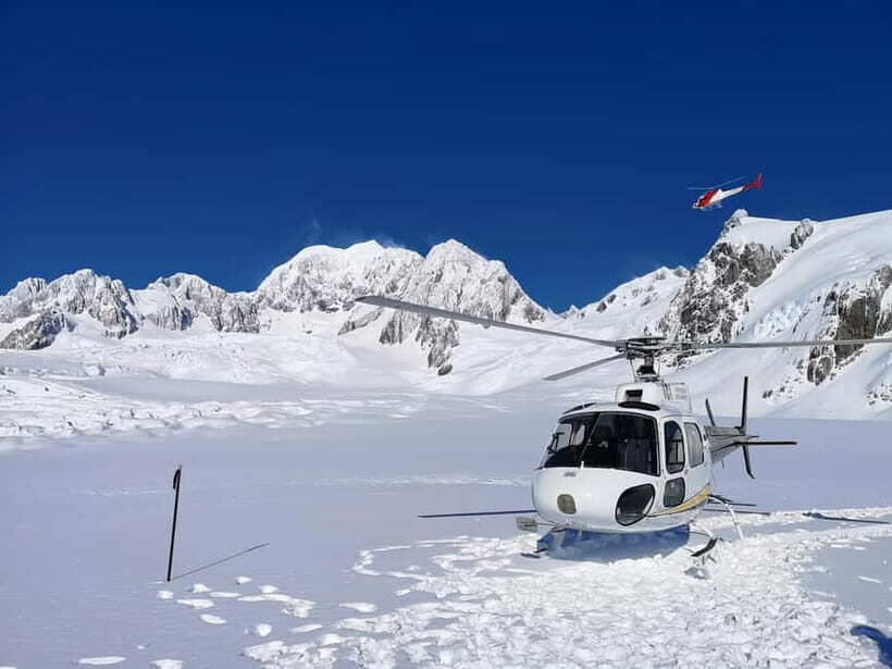 Pokhara: Annapurna Base Camp Helicopter Tour - Hotel Pickup and Transfer to Pokhara Airport