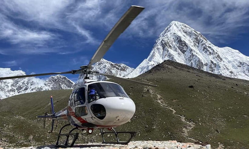 Pokhara: Annapurna Base Camp Helicopter Tour - What’s Included and What’s Not
