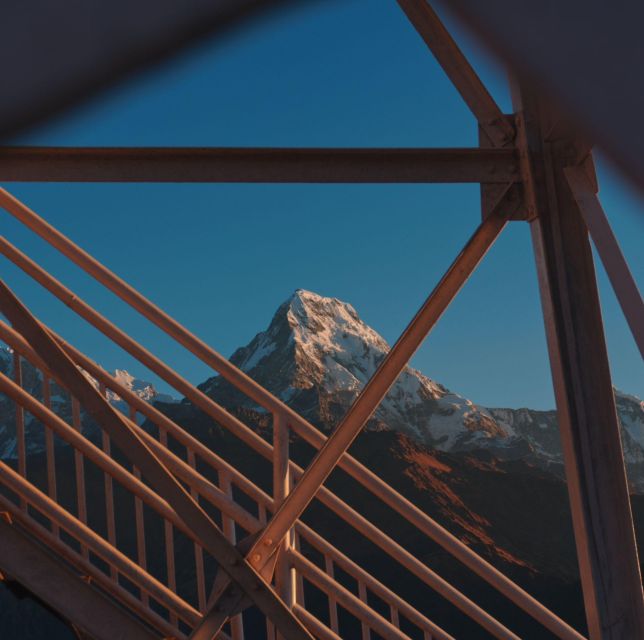 Pokhara: Annapurna Base Camp Trek with Meals and Guide-Nepal - Logistics and Practicalities