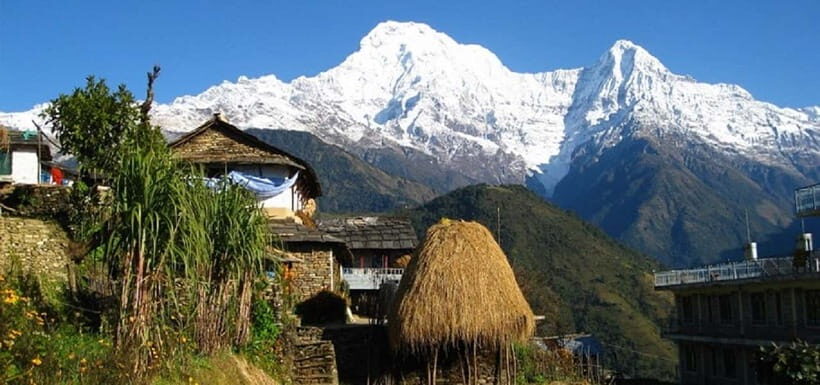 Pokhara: Annapurna Day Hike with Panoramic Views - What to Expect on the Day