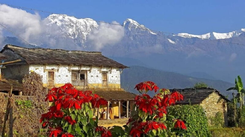 Pokhara: Annapurna Day Hike with Panoramic Views - Key Points