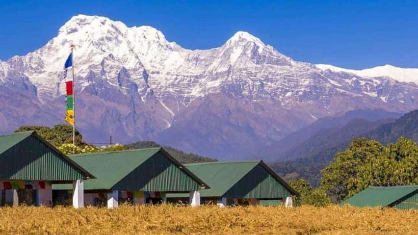 Pokhara: Annapurna Foothills Day Hike with Transfers - Key Points