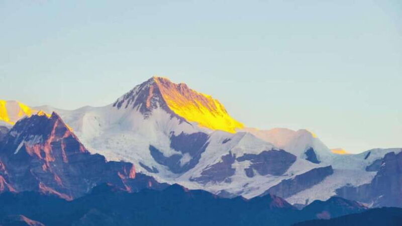 Pokhara: Annapurna Foothills Day Hike with Transfers - Reaching Australian Basecamp: A Viewpoint to Remember