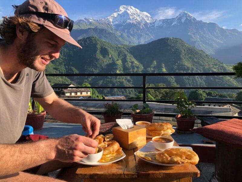 Pokhara: Annapurna Foothills Day Hike with Transfers - The Descent to Phedi and Return to Pokhara