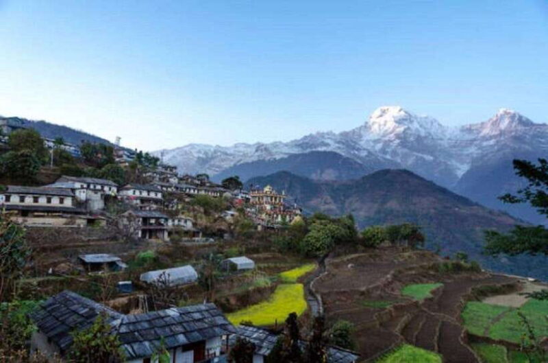 Pokhara: Annapurna Foothills Day Hike with Transfers - What’s Included and What to Consider